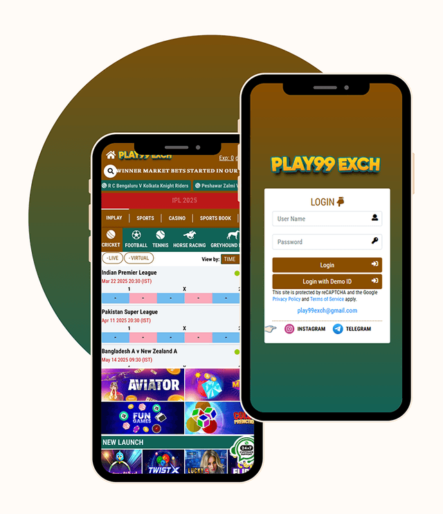 Welcome to Play99Exch